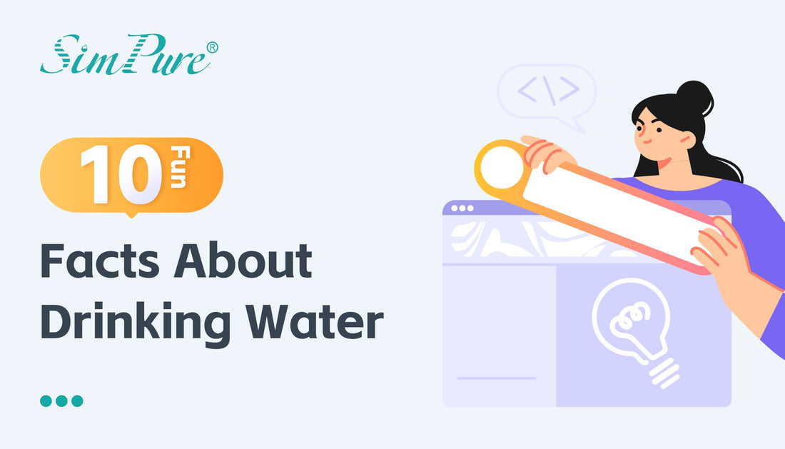 10 Fun Facts About Drinking Water - Unveil the Mysteries