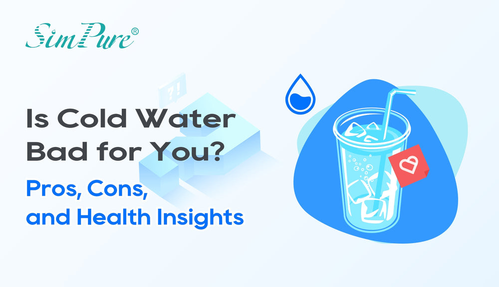 Why Is Cold Water Bad For You _ Is Drinking Cold Water Bad? – XLYIJJ