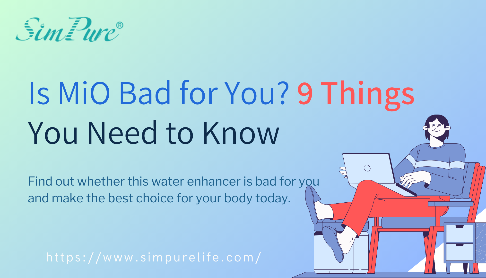 Is MiO Bad for You? 9 Things You Need to Know