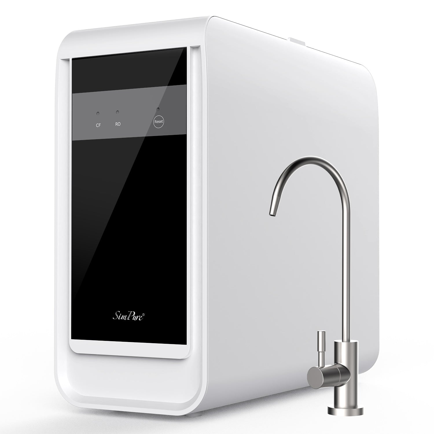 SimPure Q3-600 Under Sink RO Water Filter System-600GPD