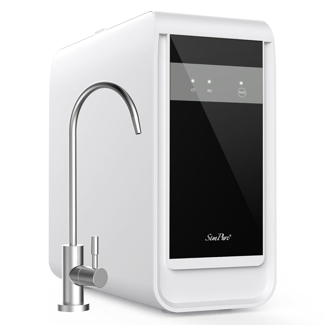 SimPure Q3-600 Under Sink RO Water Filter System-600GPD