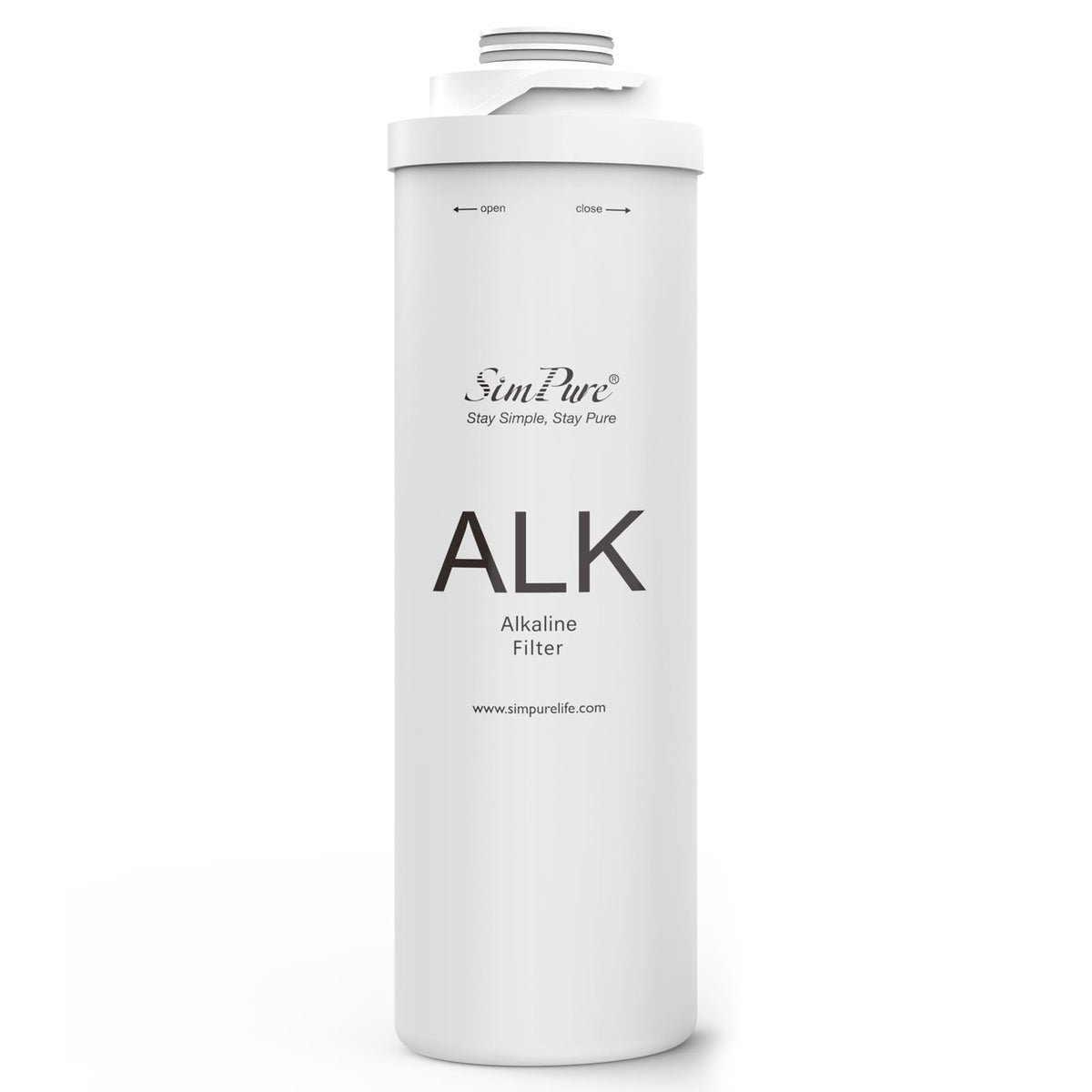 SimPure Water Filter Replacement - Standard Size