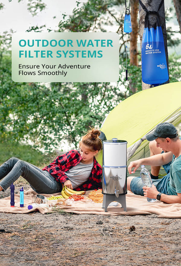 SimPure Water Filters | Clean Water Solutions for Your Home