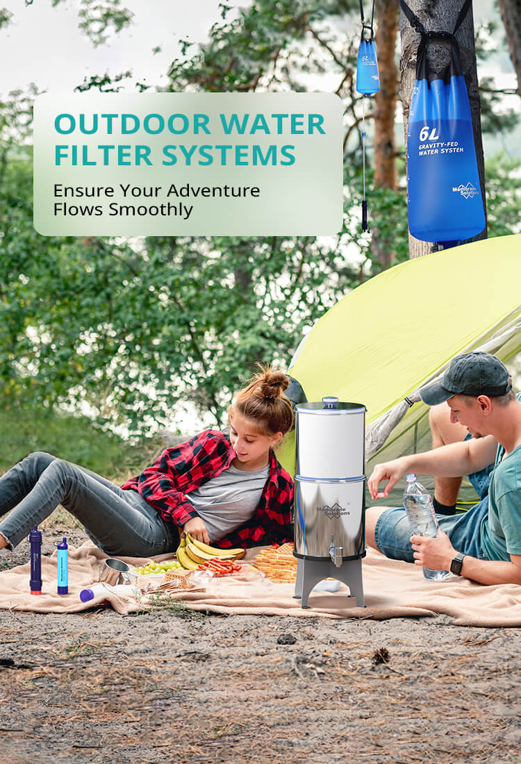 SimPure Water Filters | Clean Water Solutions for Your Home
