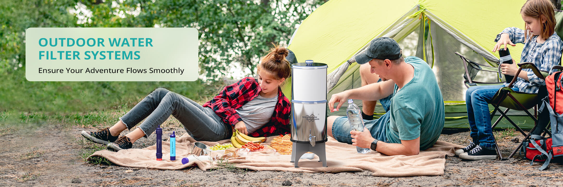 SimPure Water Filters | Clean Water Solutions for Your Home
