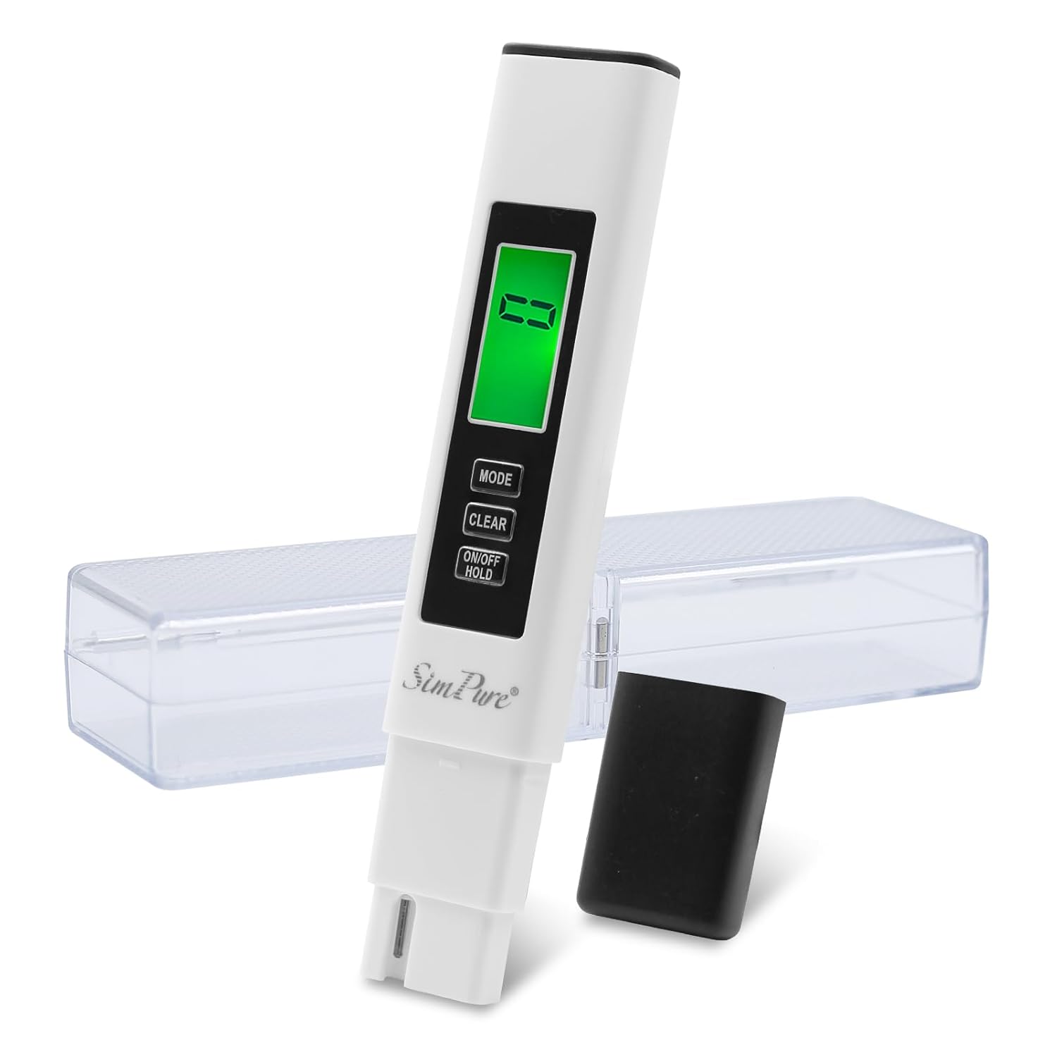 Digital TDS EC Meter Water Tester | 3 in 1 TDS Meter | Range 0-9990PPM