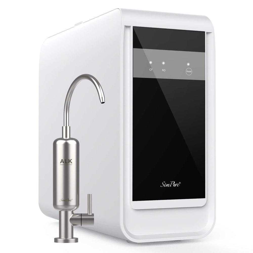 SimPure Reverse Osmosis Water Filtration Systems