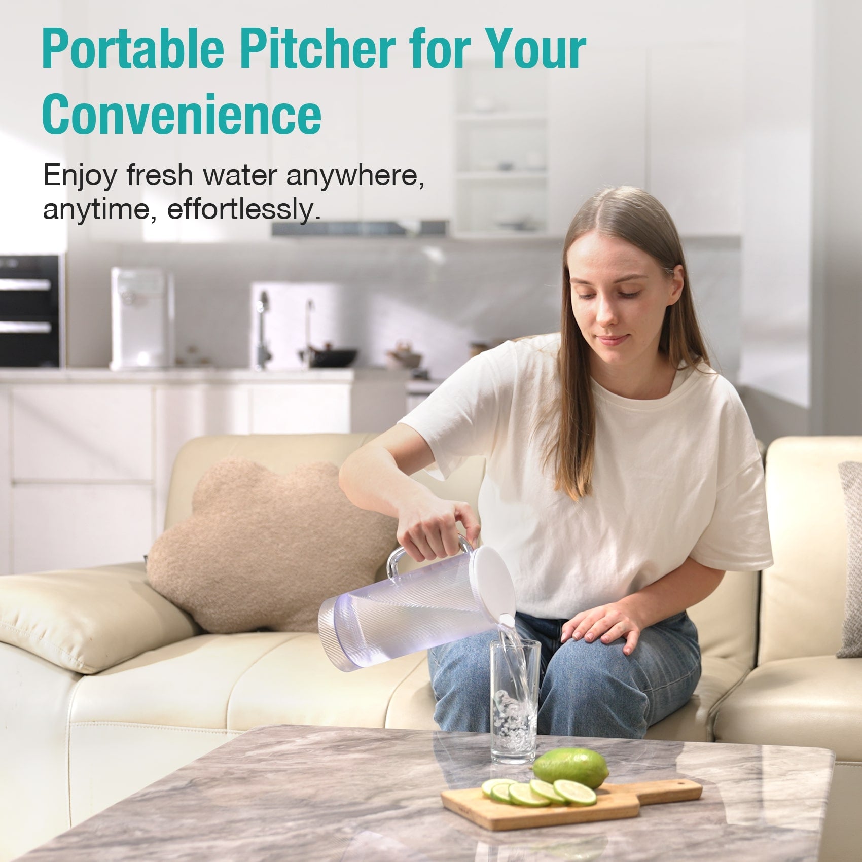 SimPure Water Filtration Purification System Solutions