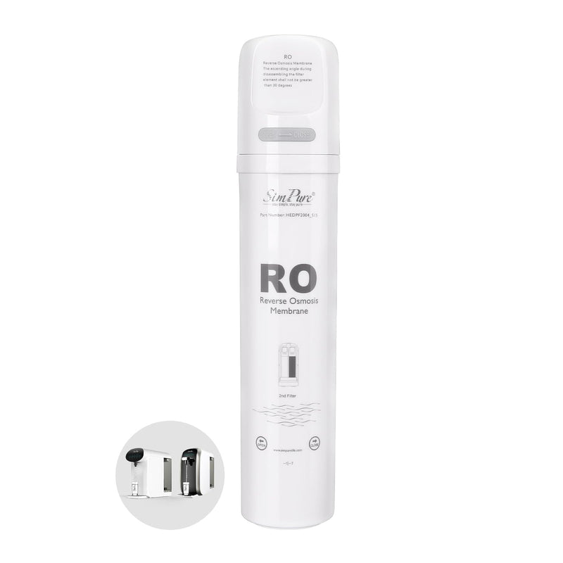 SimPure Water Filter Replacement - Standard Size