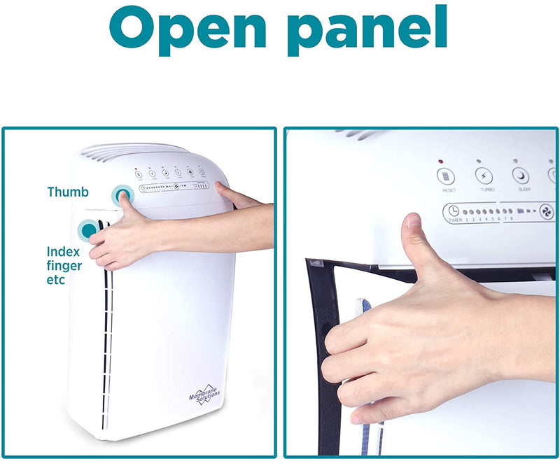 SimPure Air Filters & Air Purifier Replacement Filters