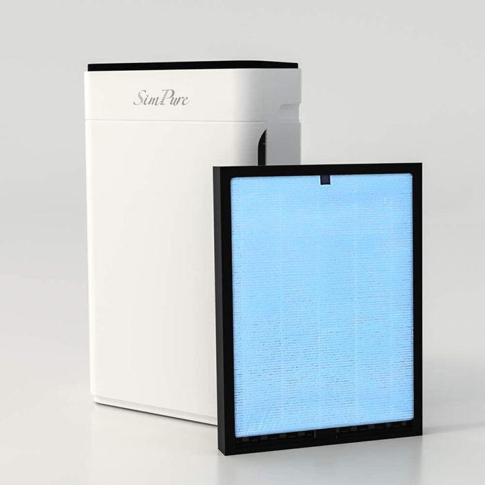 SimPure HP8 Air Purifier Replacement Filter
