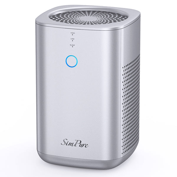 SimPure Home HEPA Filter Air Purifiers and Air Cleaners