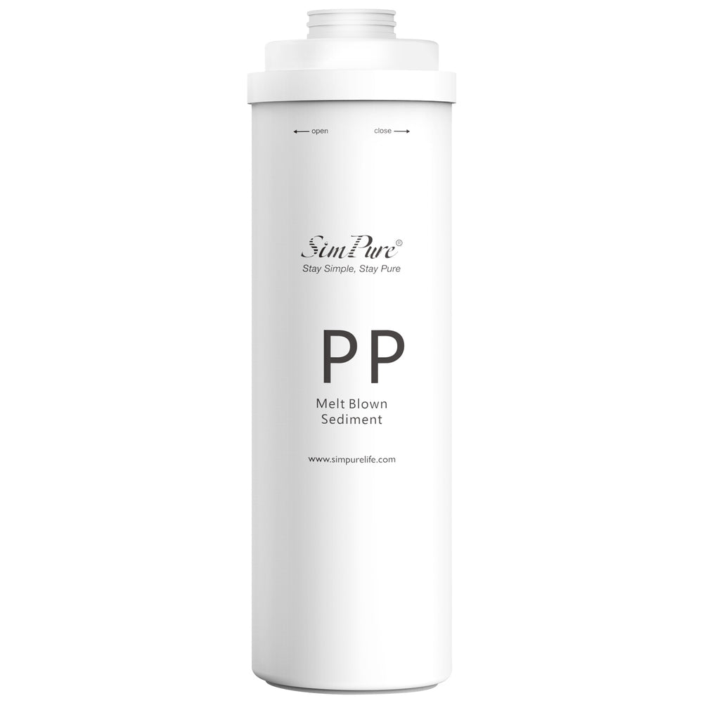 SimPure Water Filter Replacement - Standard Size