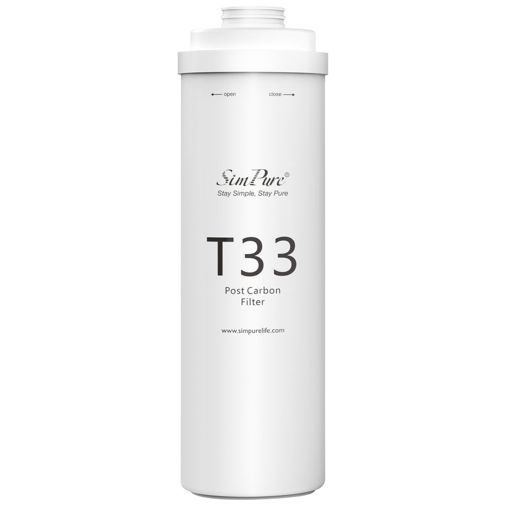 SimPure Water Filter Replacement - Standard Size