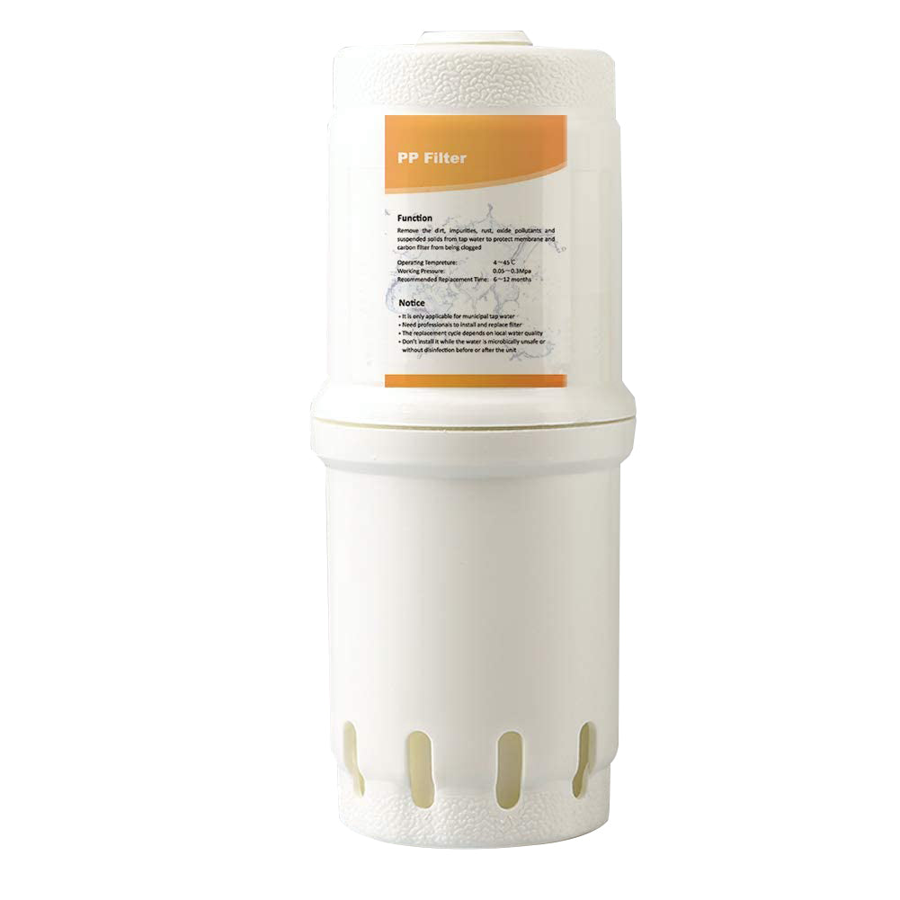 SimPure Y3 PP replacement filter - Stage 1