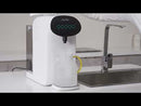SimPure Y7P-BW Countertop Reverse Osmosis Water Filter System